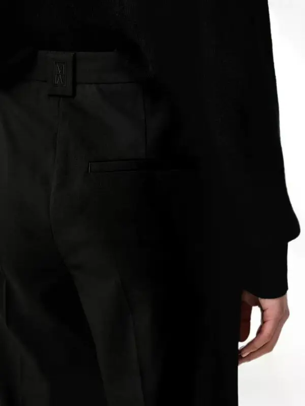 Marc O'polo Tailored Pressed-crease Trousers