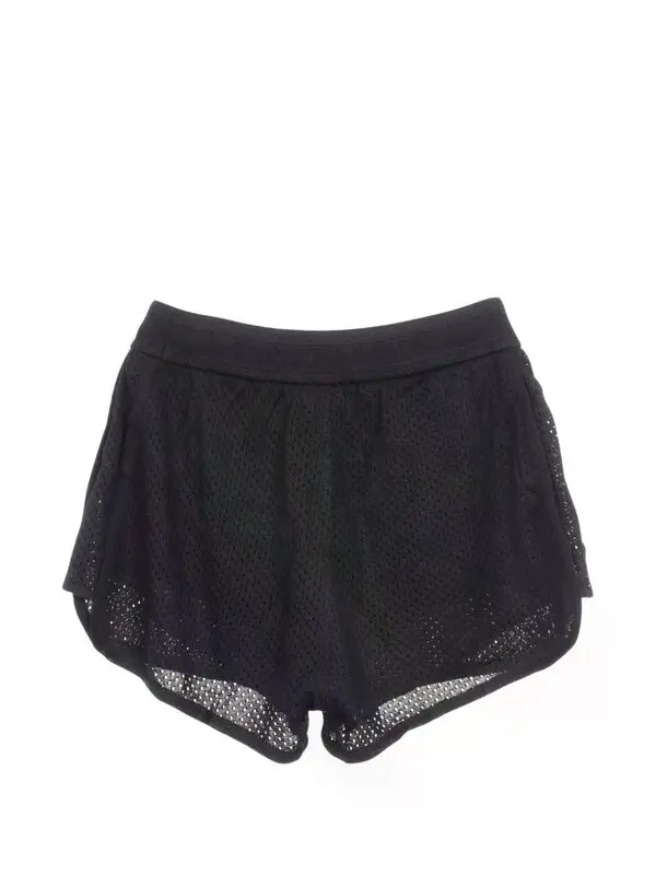 Dior Mesh Track Shorts
