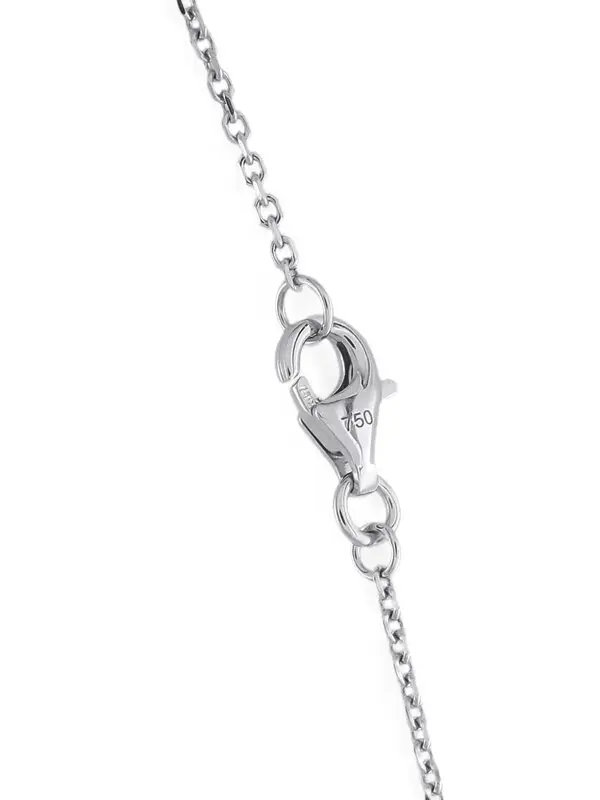 ASSAEL Pearl And Diamond Necklace