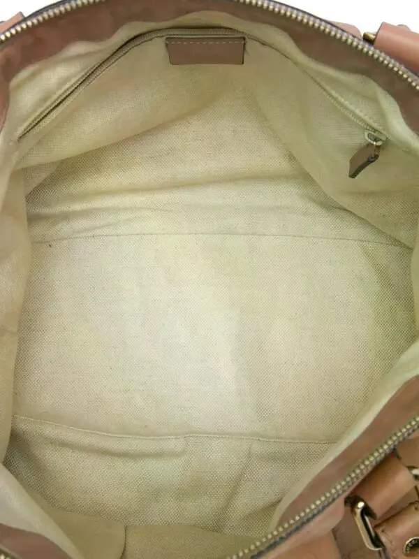 Gucci 2016-2026 Guccissima Sukey Satchel