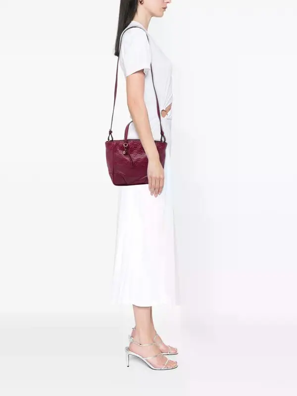 Gucci 2016-2026 Small Guccissima Bree Satchel
