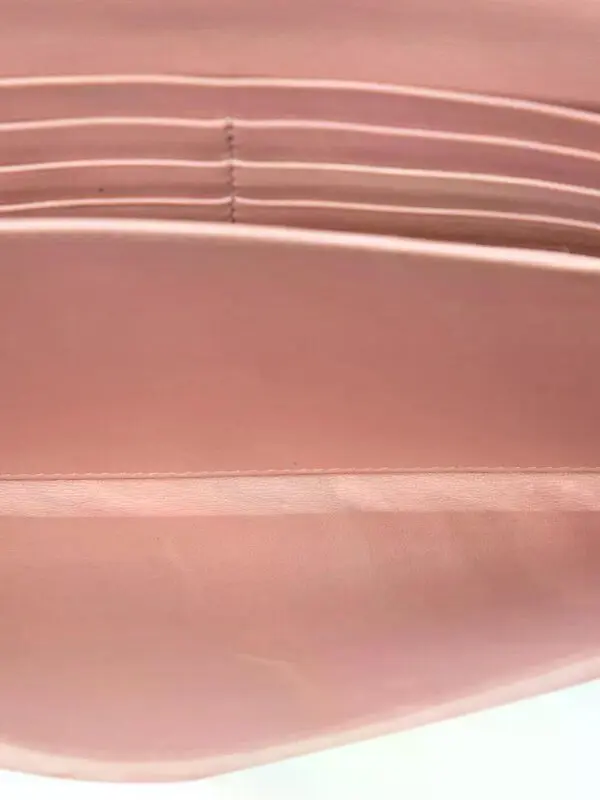 Miu Miu Matelassé Nappa Clutch Bag