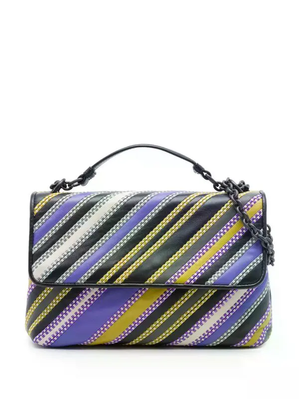 Bottega Veneta Small Nappa Satchel