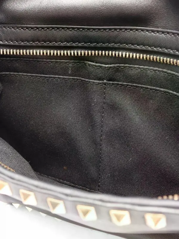 Valentino Garavani Studded Leather Backpack