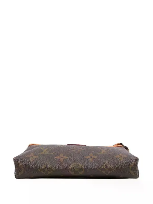 LOUIS VUITTON Monogram Mini Delightful Pochette Shoulder Bag