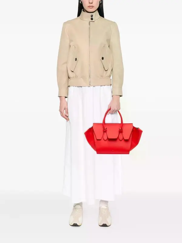 Celine Small Smooth Calfskin Tie Knot Handbag