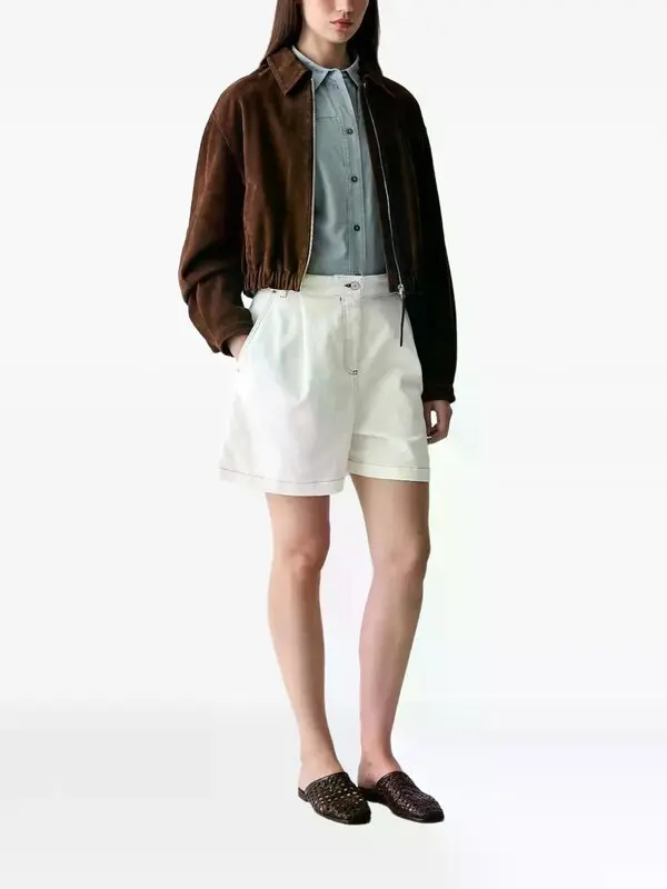 Marc O'polo Long-sleeved Corduroy Shirt