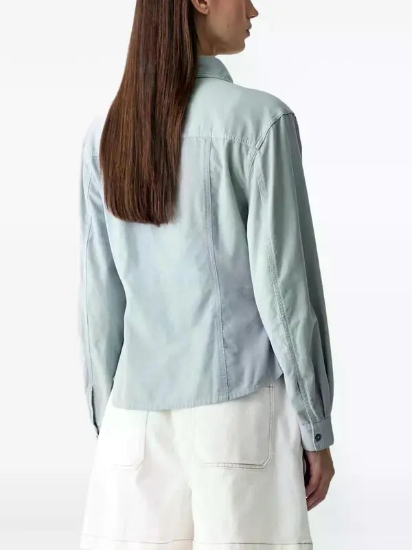 Marc O'polo Long-sleeved Corduroy Shirt