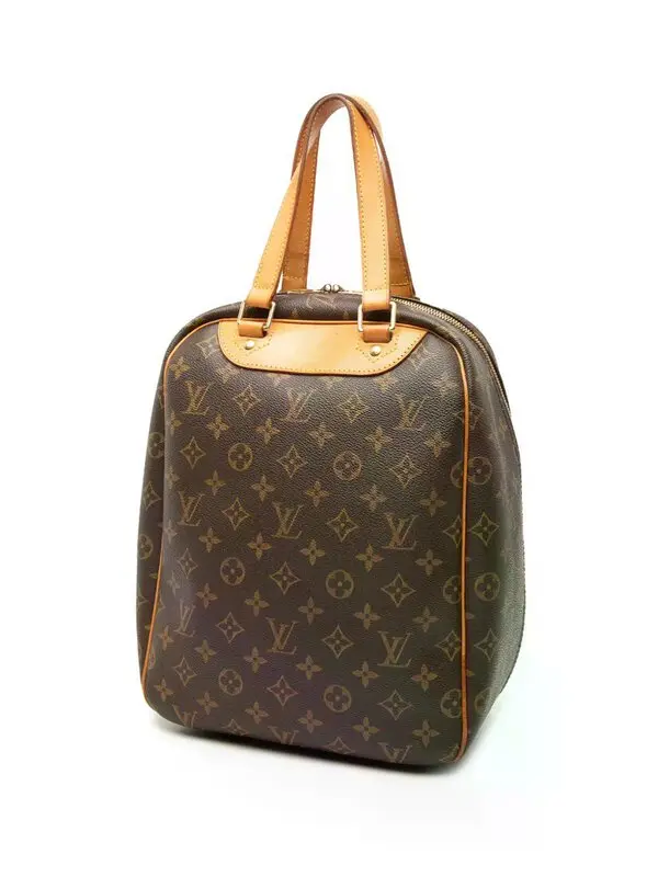 LOUIS VUITTON Monogram Excursion Handbag