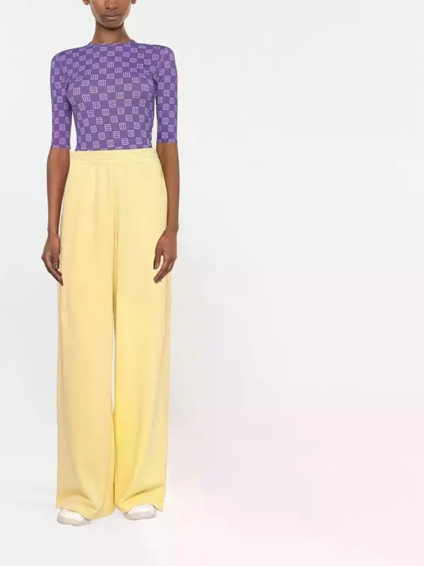Moncler Wide-leg Track Pants