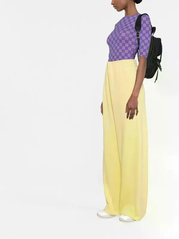 Moncler Wide-leg Track Pants