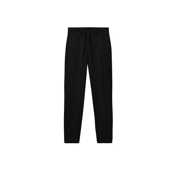 DO WE The Loose Sweatpants - Black