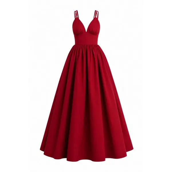 OFUURE Adele Maxi Dress