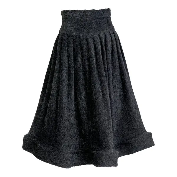 MAISON BOGOMIL Pleated Circle Skirt
