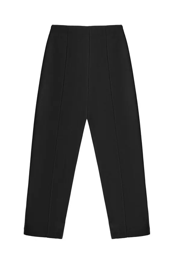NOCTURNE Tailored Straight-leg Pants