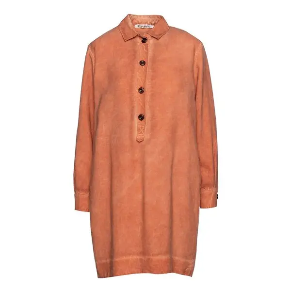 CONQUISTA Tencel Shirt Dress