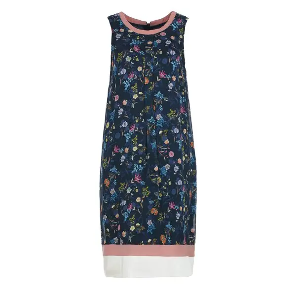 CONQUISTA Viscose Dress
