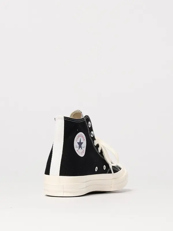 CONVERSE X COMME DES GARONS PLAY High Top Sneakers