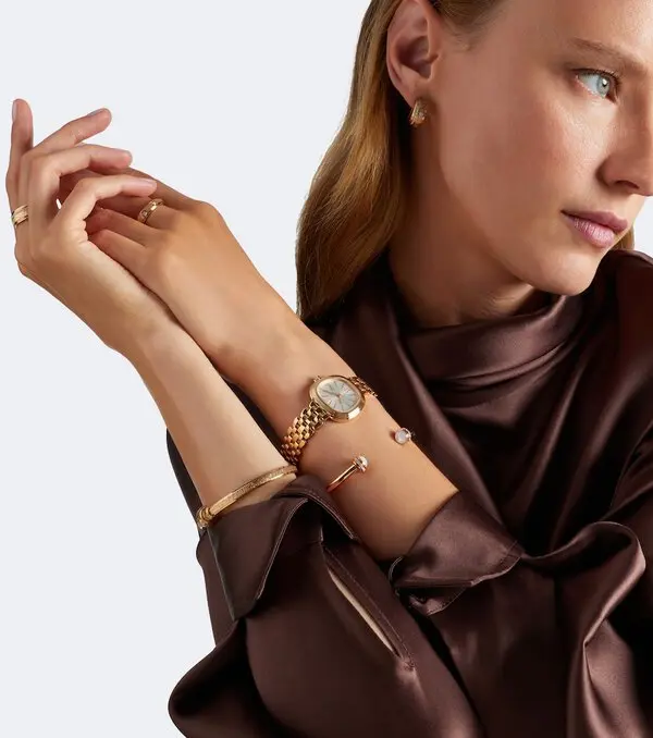 PIAGET Sixtie 29mm 18kt Rose Watch