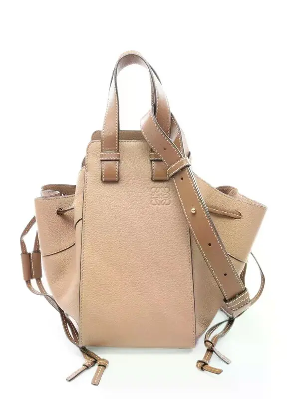 Loewe 2010s Small Hammock Tote Bag