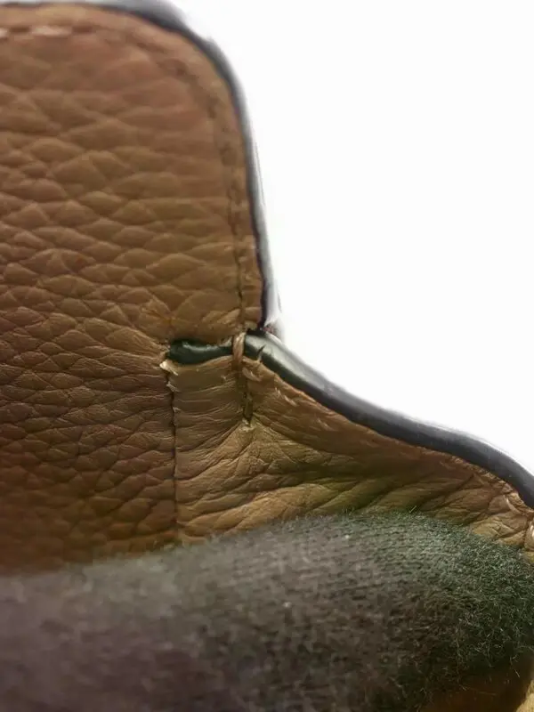 Loewe 2010s Small Hammock Tote Bag