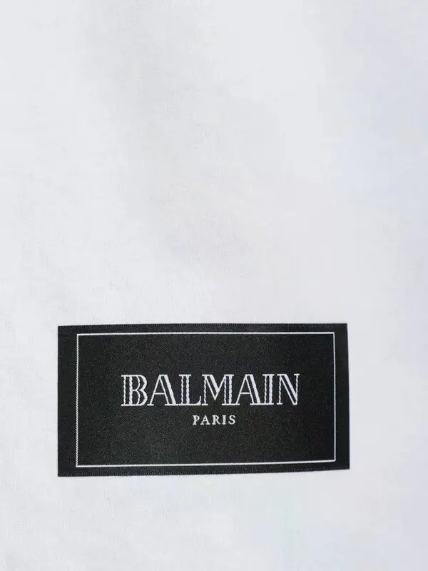 Balmain 2-pack Round Neck T-shirts