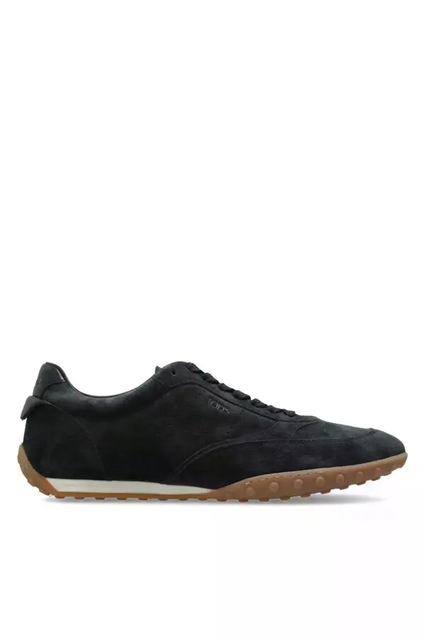 TOD'S Suede Sneakers