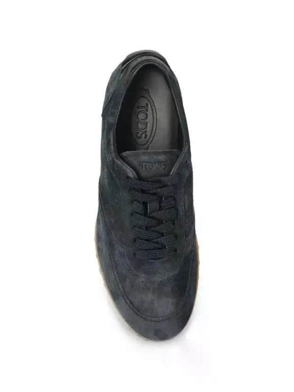 TOD'S Suede Sneakers