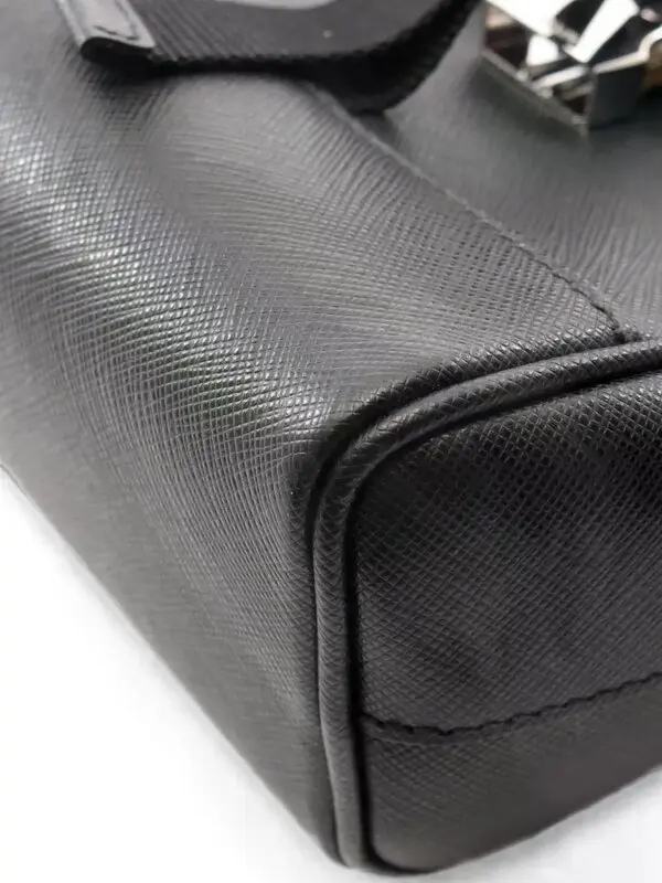 Prada Saffiano Leather Shoulder Bag