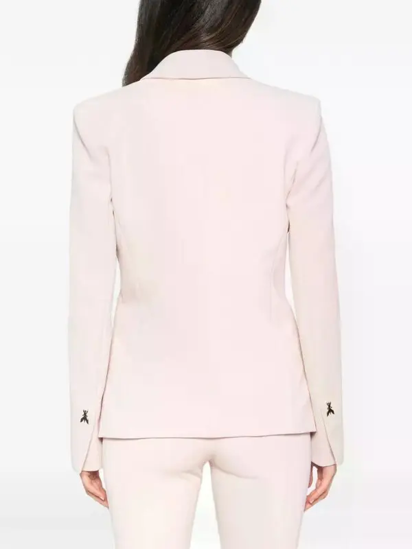 Patrizia Pepe Single-breasted Blazer