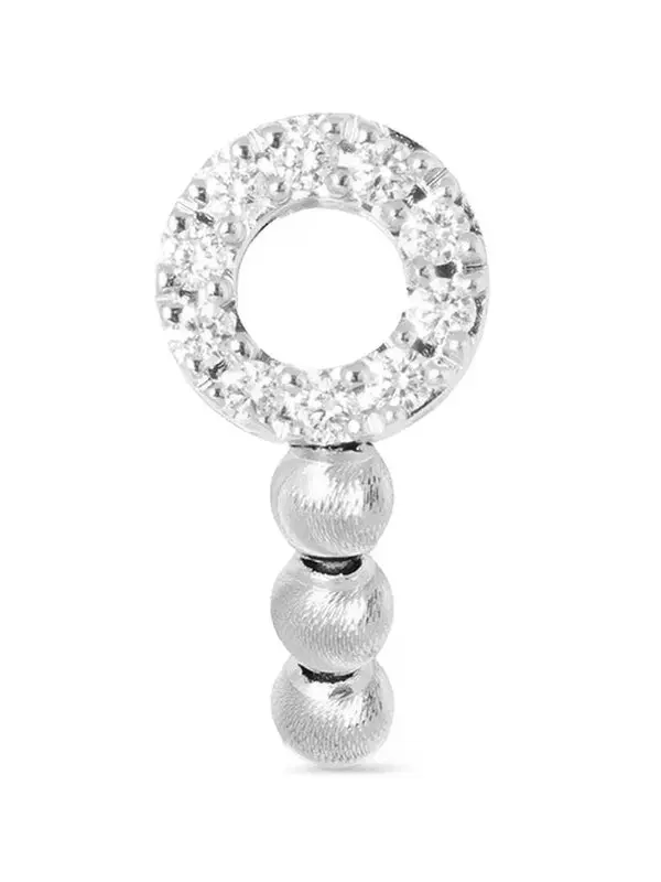 OFFICINA BERNARDI Empire Diamond Ring