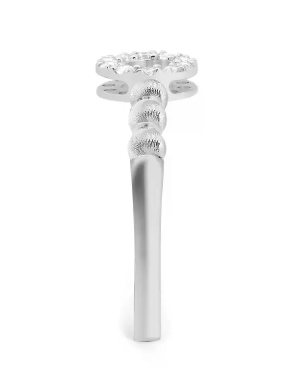 OFFICINA BERNARDI Empire Diamond Ring