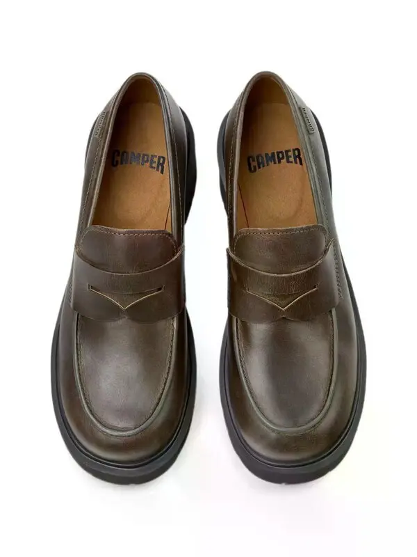 Camper Milah Chunky Loafers