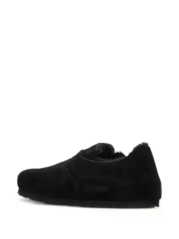 BIRKENSTOCK London Shearling Shoes