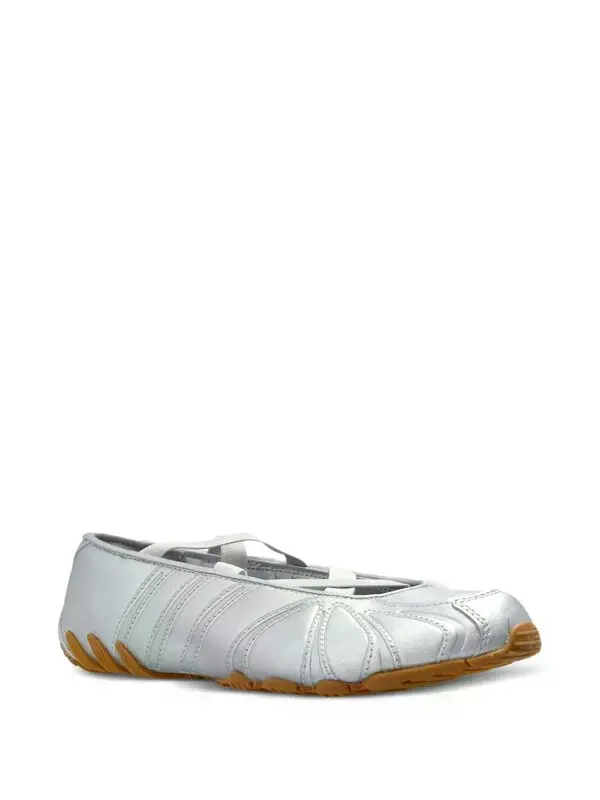 Adidas Cross-strap Ballet Flats