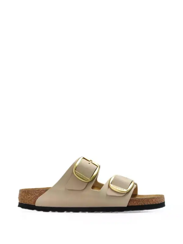BIRKENSTOCK Arizona Big Buckle Sandals - Neutrals