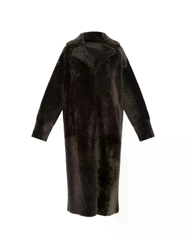 ARMA Ines Reversible Shearling Coat