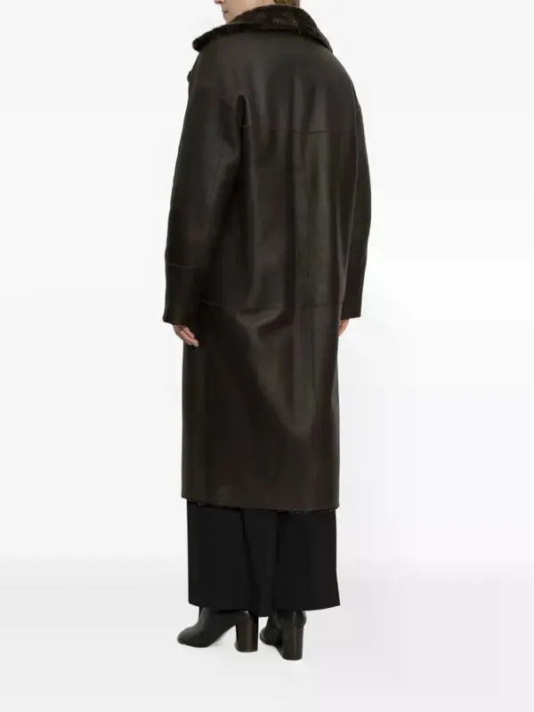 ARMA Ines Reversible Shearling Coat