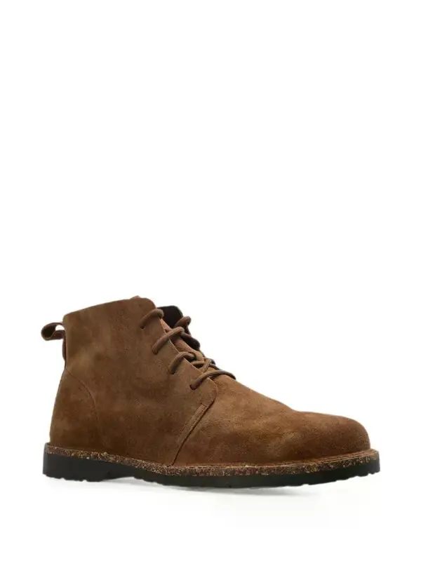 BIRKENSTOCK Uppsala Mid Suede Boots
