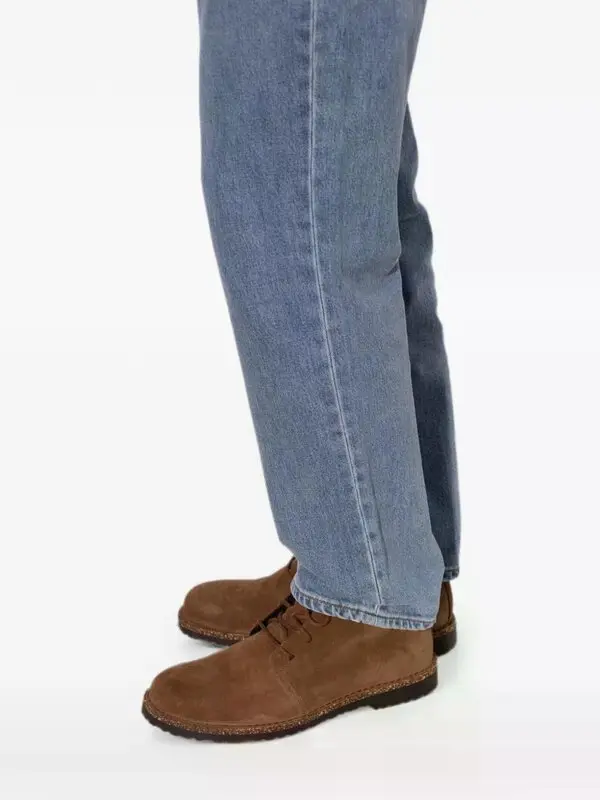 BIRKENSTOCK Uppsala Mid Suede Boots