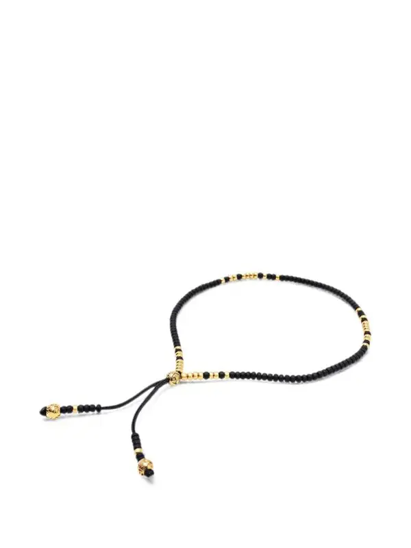 NIALAYA JEWELRY Beaded Drawstring Bracelet