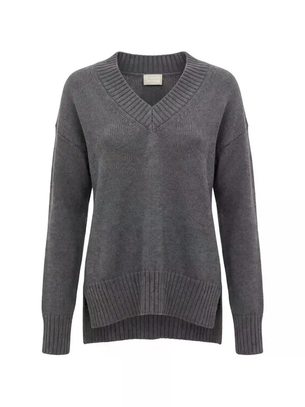 DRUMOHR V-neck Knitted Sweater