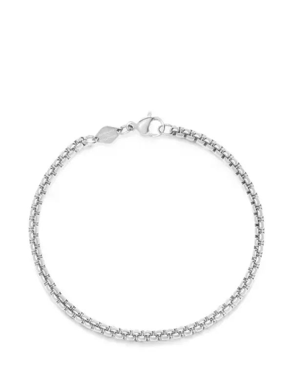 NIALAYA JEWELRY Mini Box Chain Bracelet