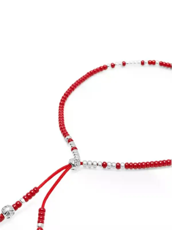 NIALAYA JEWELRY Beaded Drawstring Bracelets