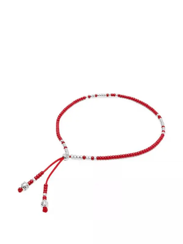 NIALAYA JEWELRY Beaded Drawstring Bracelets