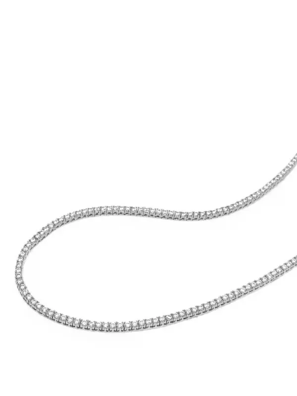 NIALAYA JEWELRY Mini Tennis Necklace