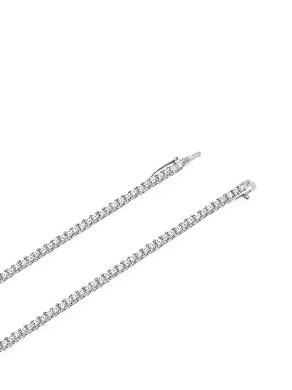 NIALAYA JEWELRY Mini Tennis Necklace