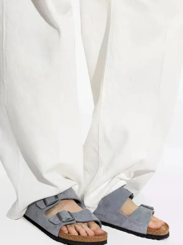 BIRKENSTOCK Arizona Buckle-fastening Sandals - Blue