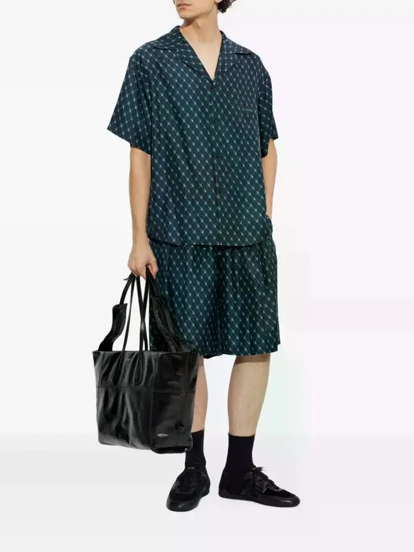 Balmain Silk Shirt