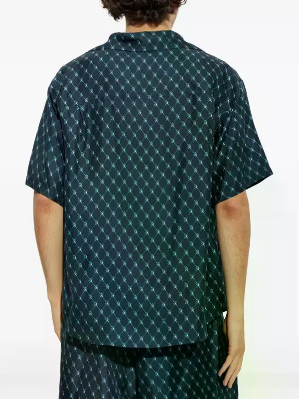 Balmain Silk Shirt